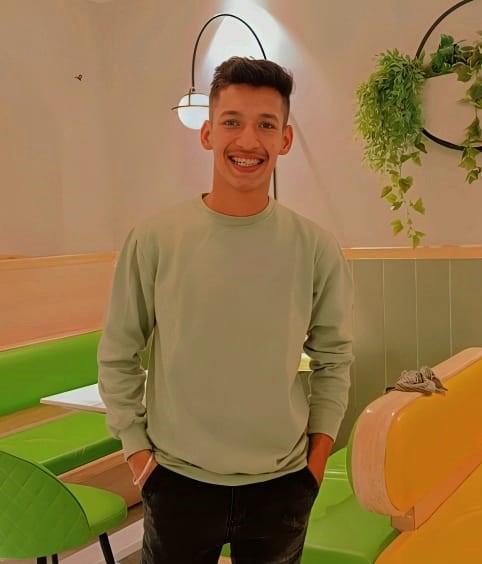 Portfolio website complete